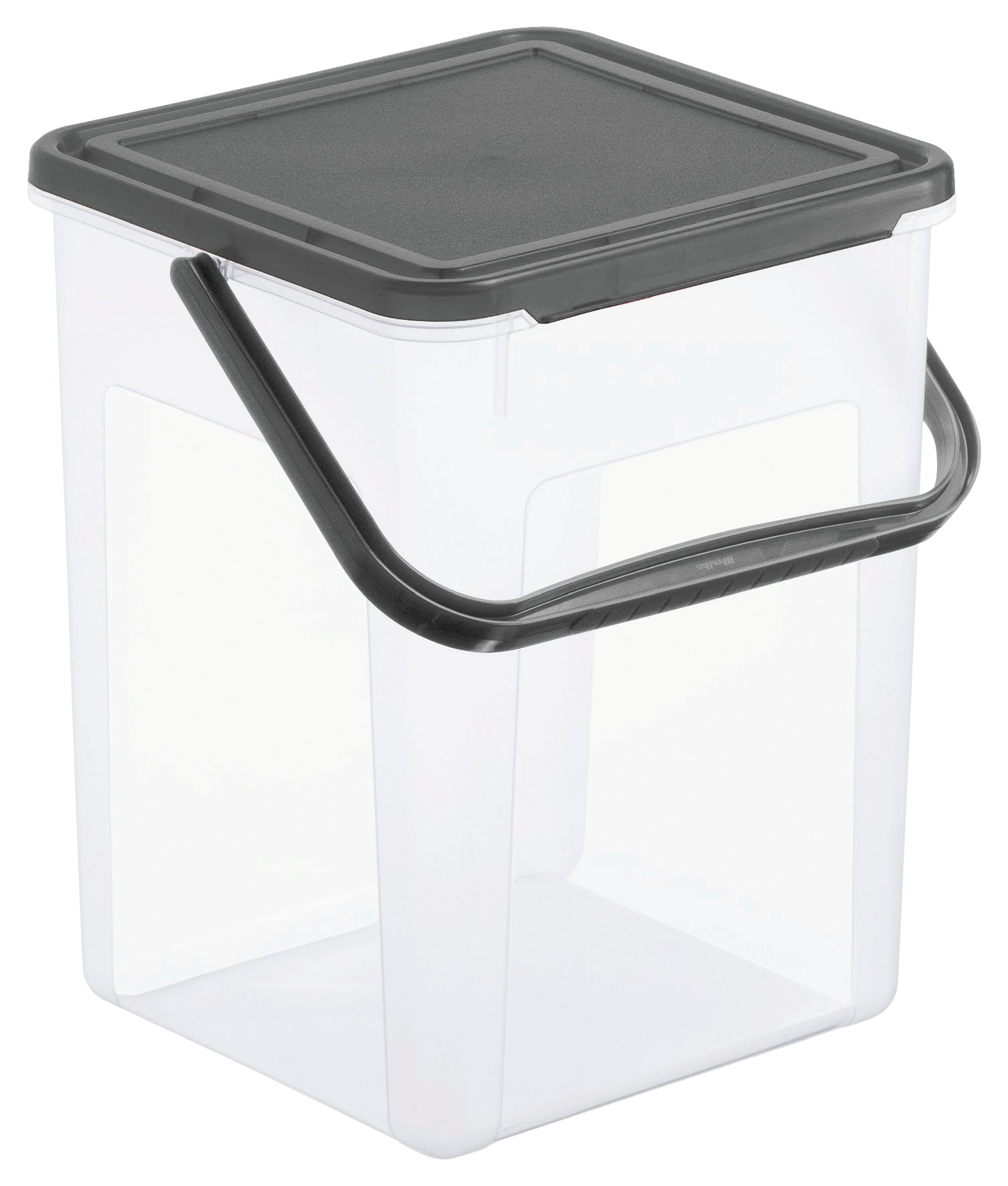 Detergent container 5 kg, 9 l BASIC – Rotho Schweiz